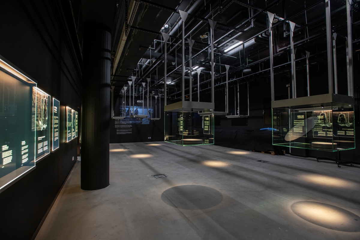 VRAK - Museum of wrecks. - Vasamuseet / DigitaltMuseum