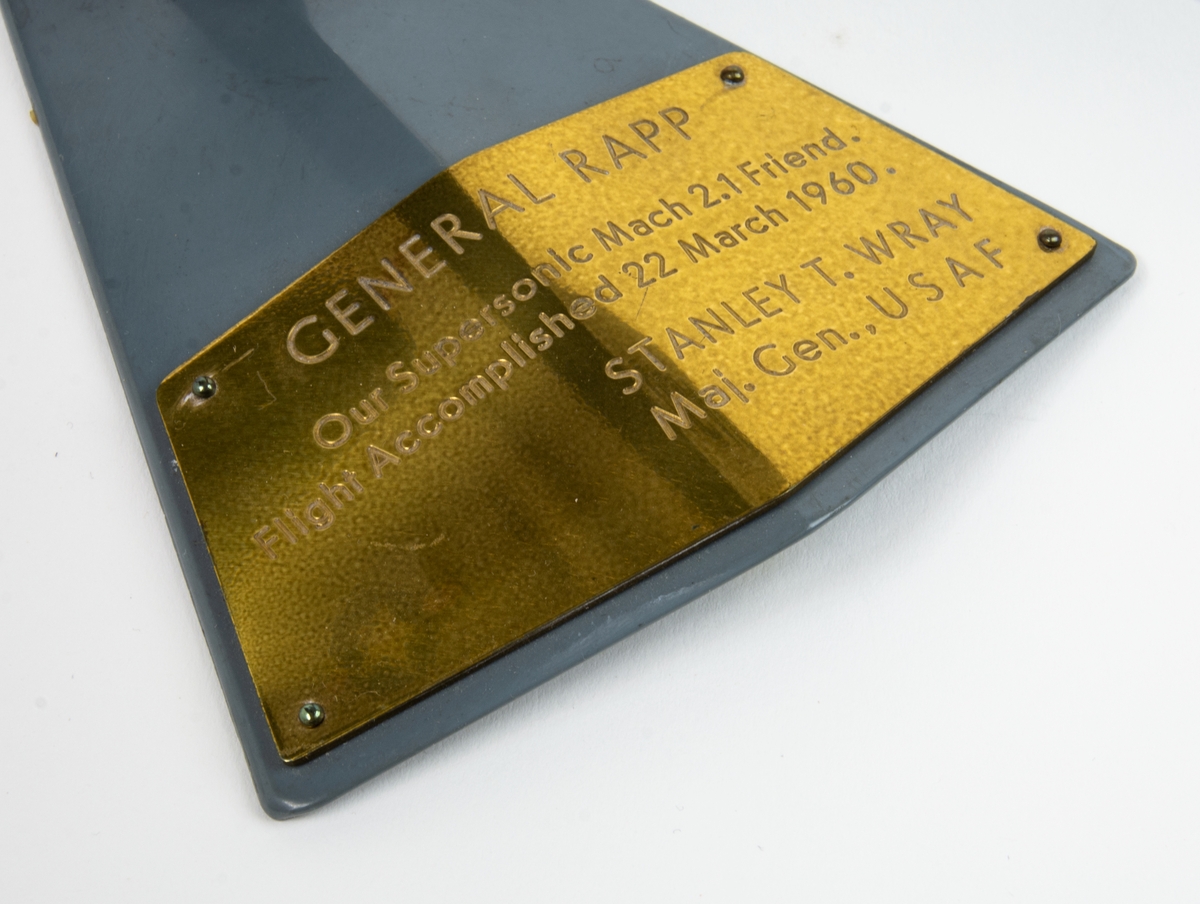 Flygplansmodell - Flygvapenmuseum / DigitaltMuseum