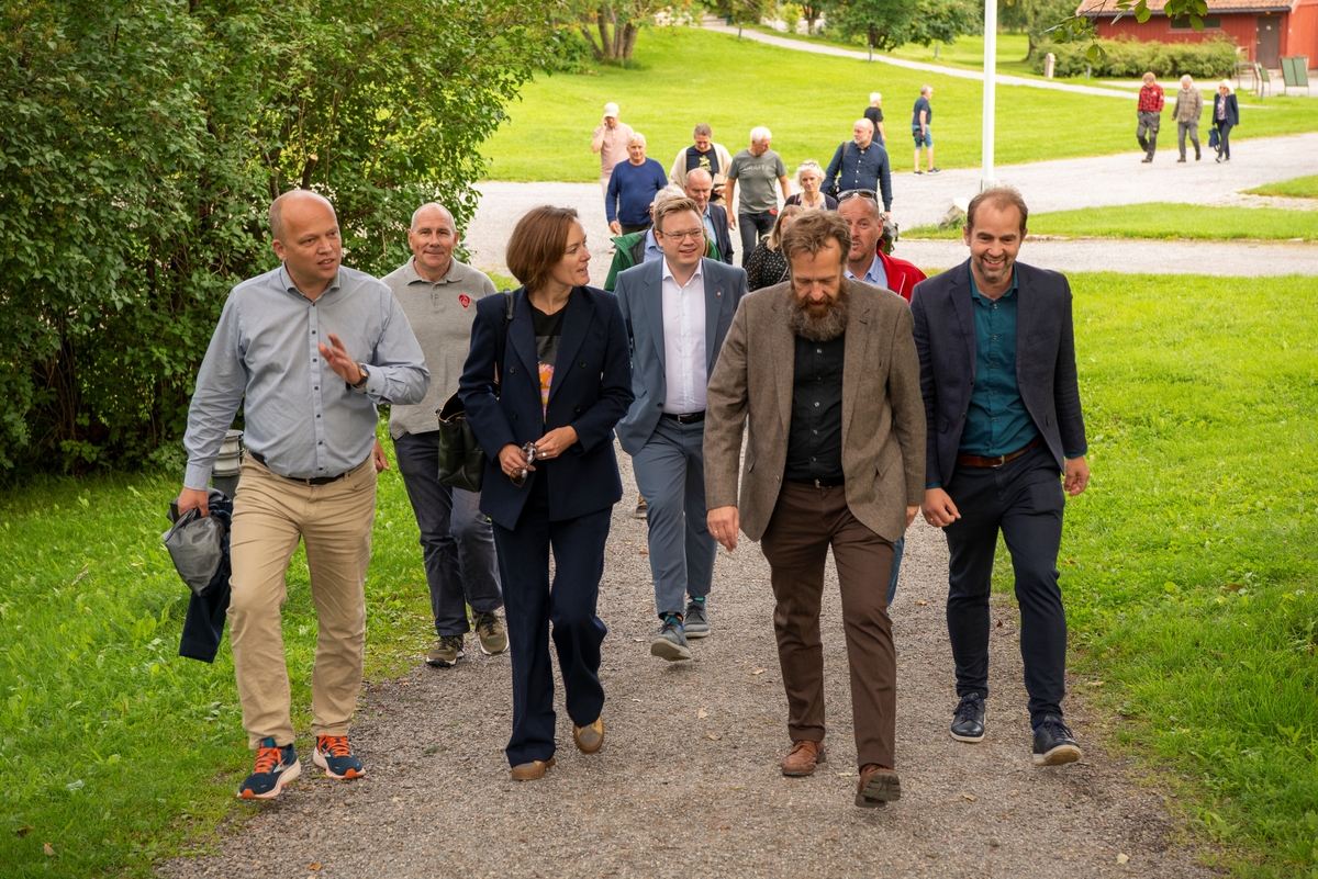 235 mill til Anno Domkirkeodden og Norges første regionale ...