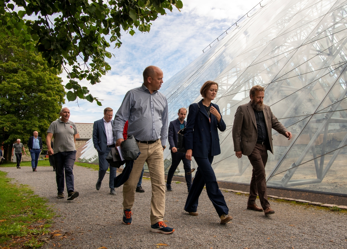 235 mill til Anno Domkirkeodden og Norges første regionale ...