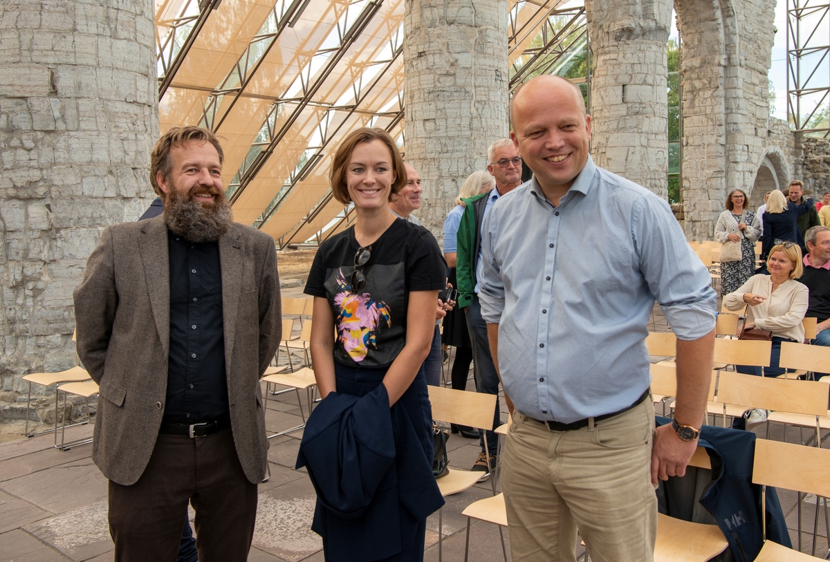 235 mill til Anno Domkirkeodden og Norges første regionale ...