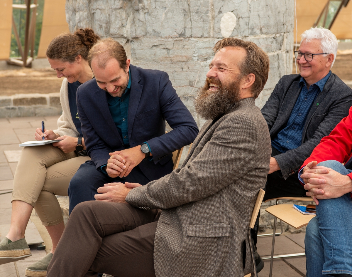 235 mill til Anno Domkirkeodden og Norges første regionale ...