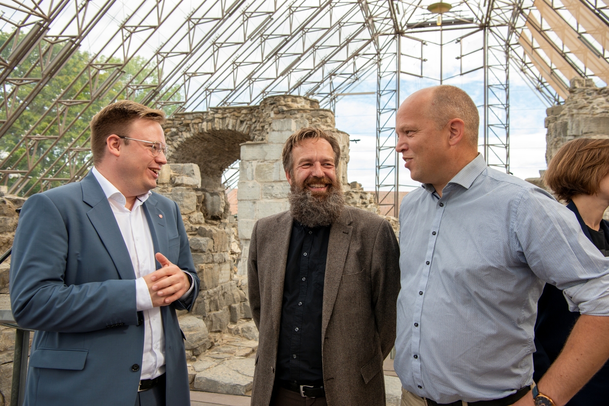 235 mill til Anno Domkirkeodden og Norges første regionale ...