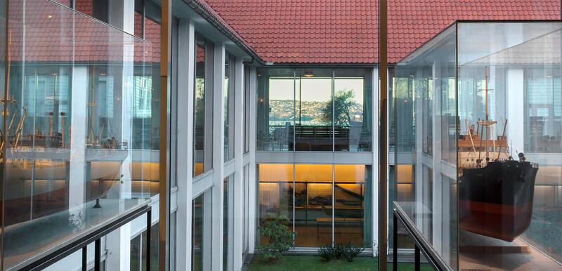 Bergen Maritime Museum - Bergens Sjøfartsmuseum