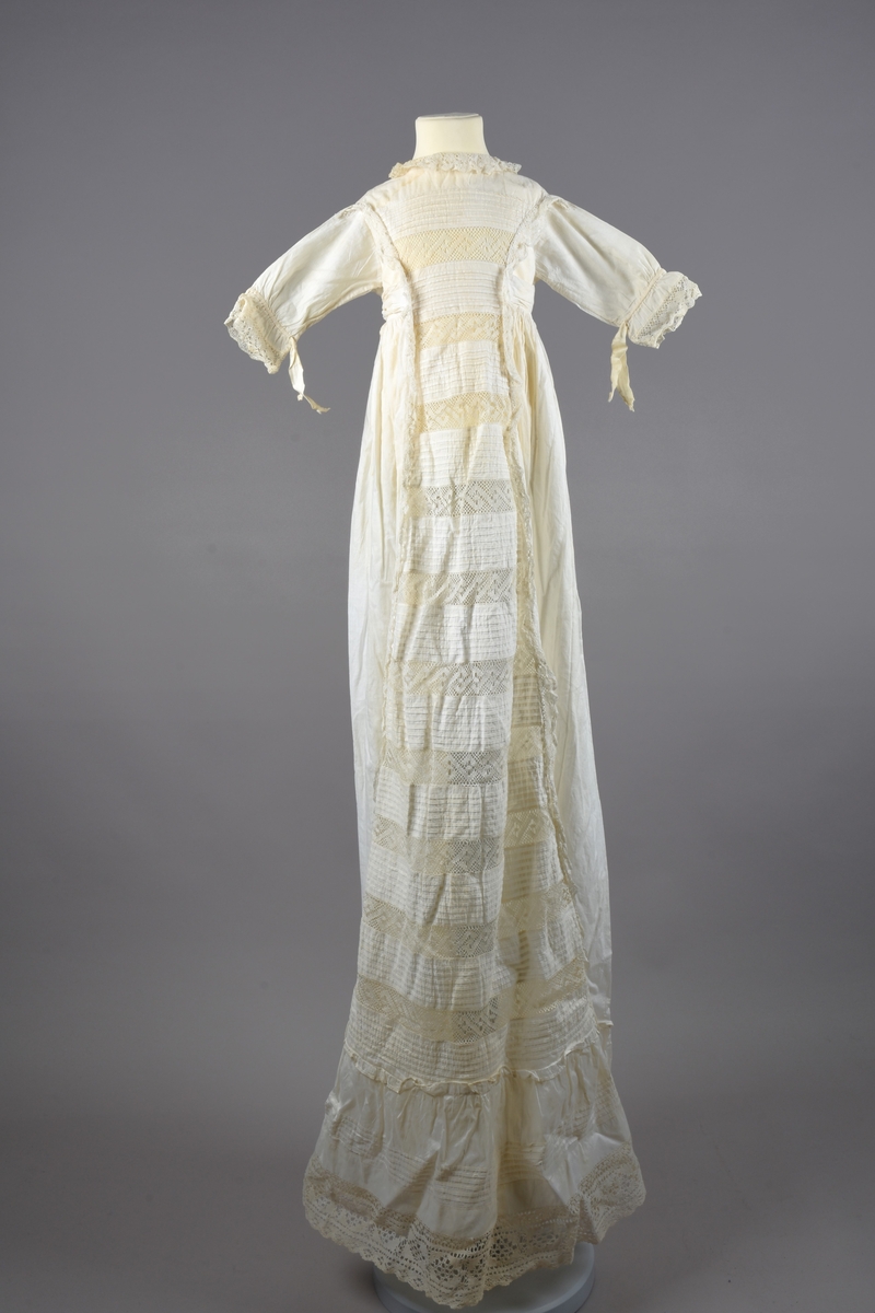 Kjole - Gamle Bergen Museum / DigitaltMuseum