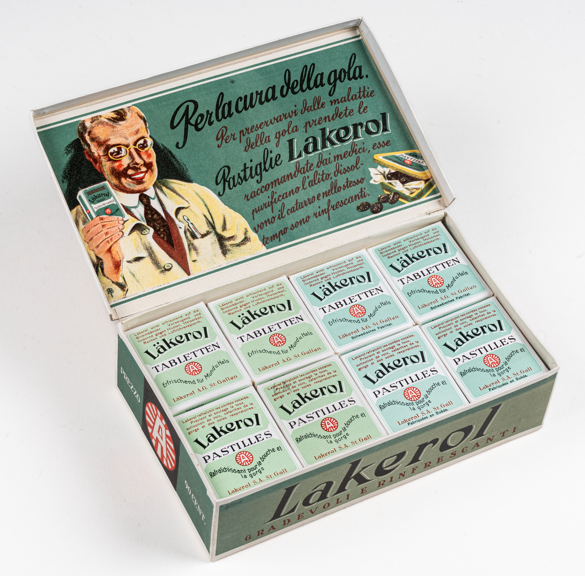 Kartong - Länsmuseet Gävleborg / DigitaltMuseum