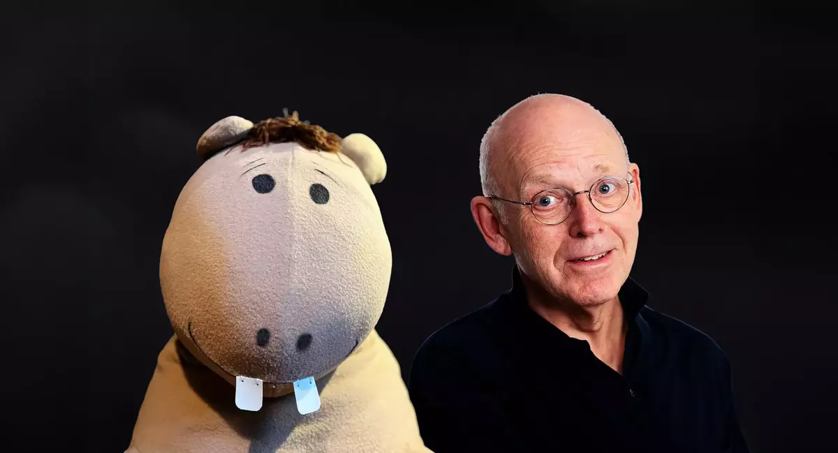 Dukkebad med Trond-Viggo om Flode - Slottsfjellsmuseet