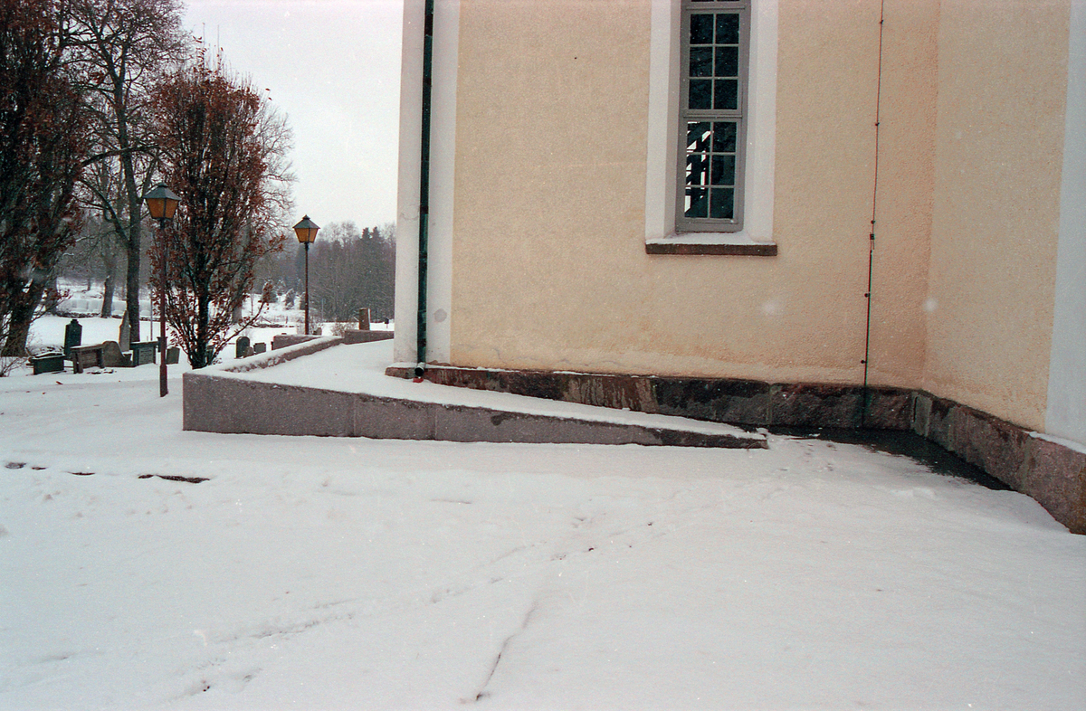 Blidsbergs kyrka - Vänersborgs museum / DigitaltMuseum