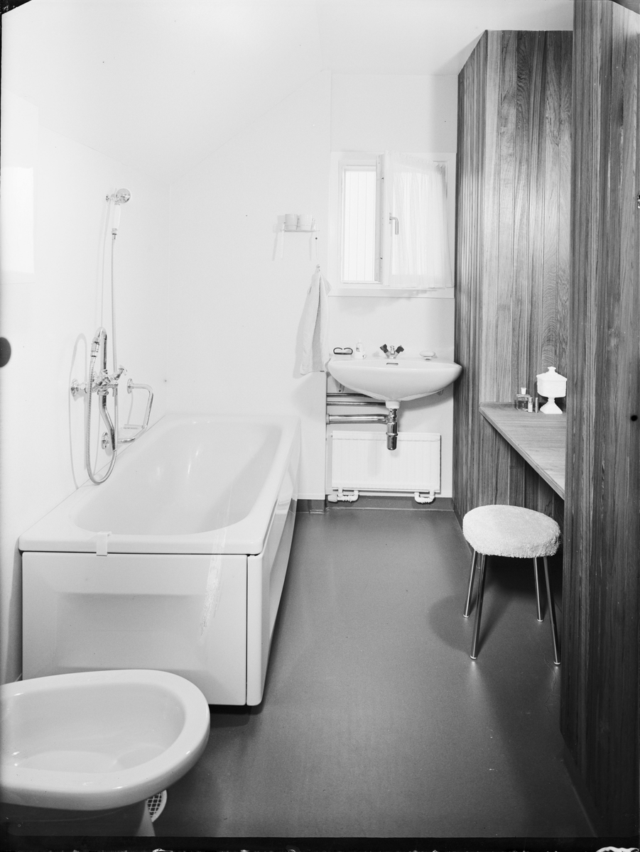 ELLA PARK EXTERIÖR OCH INTERIÖR - ArkDes / DigitaltMuseum