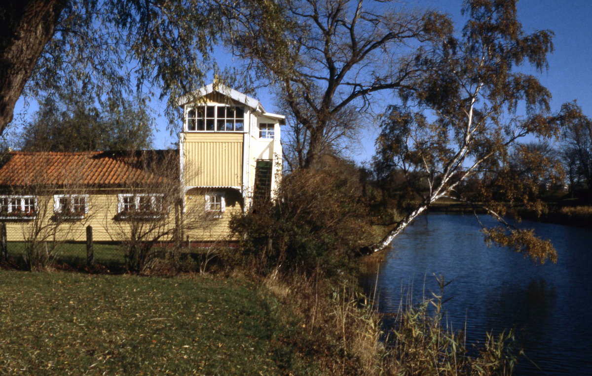 Koloni. Citadellets koloniområde. - Landskrona museum / DigitaltMuseum