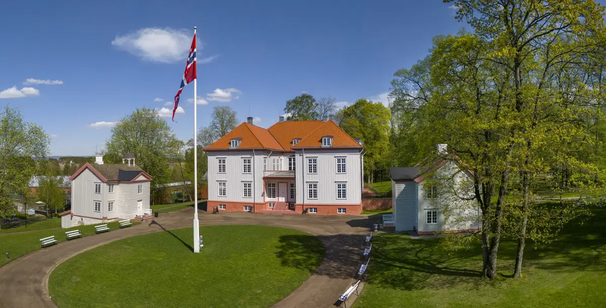 Startpage - Eidsvoll 1814