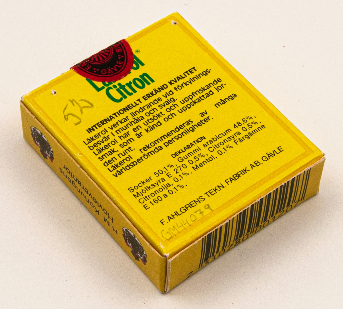 Tablettask - Länsmuseet Gävleborg / DigitaltMuseum