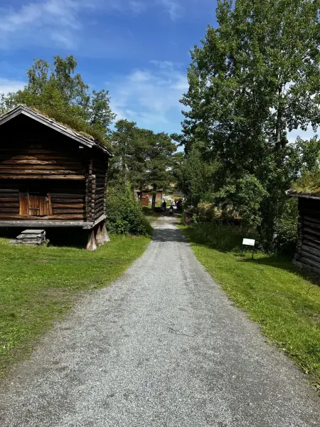 Velkommen til Sverresborg Trøndelag folkemuseum i Trondheim!