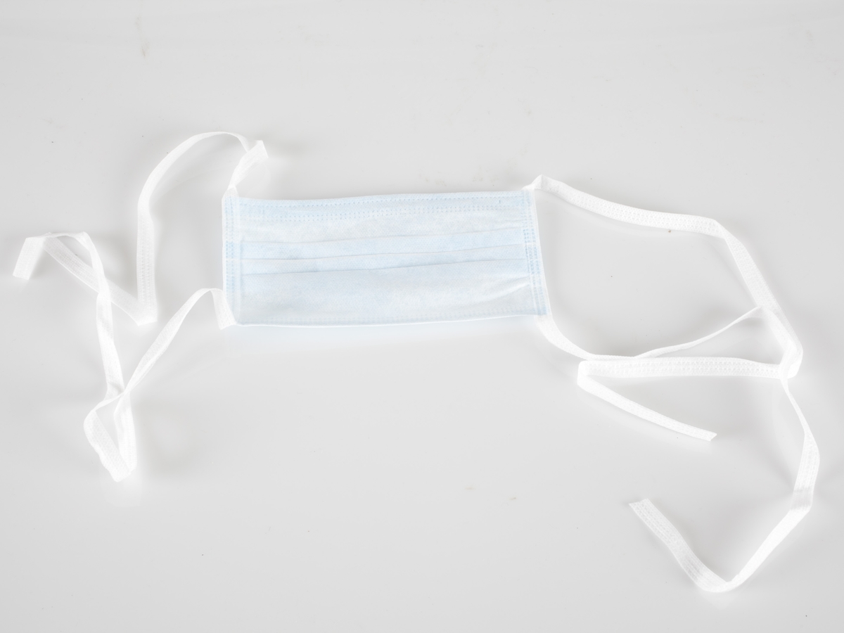 Munnbind - Museene i Akershus / DigitaltMuseum