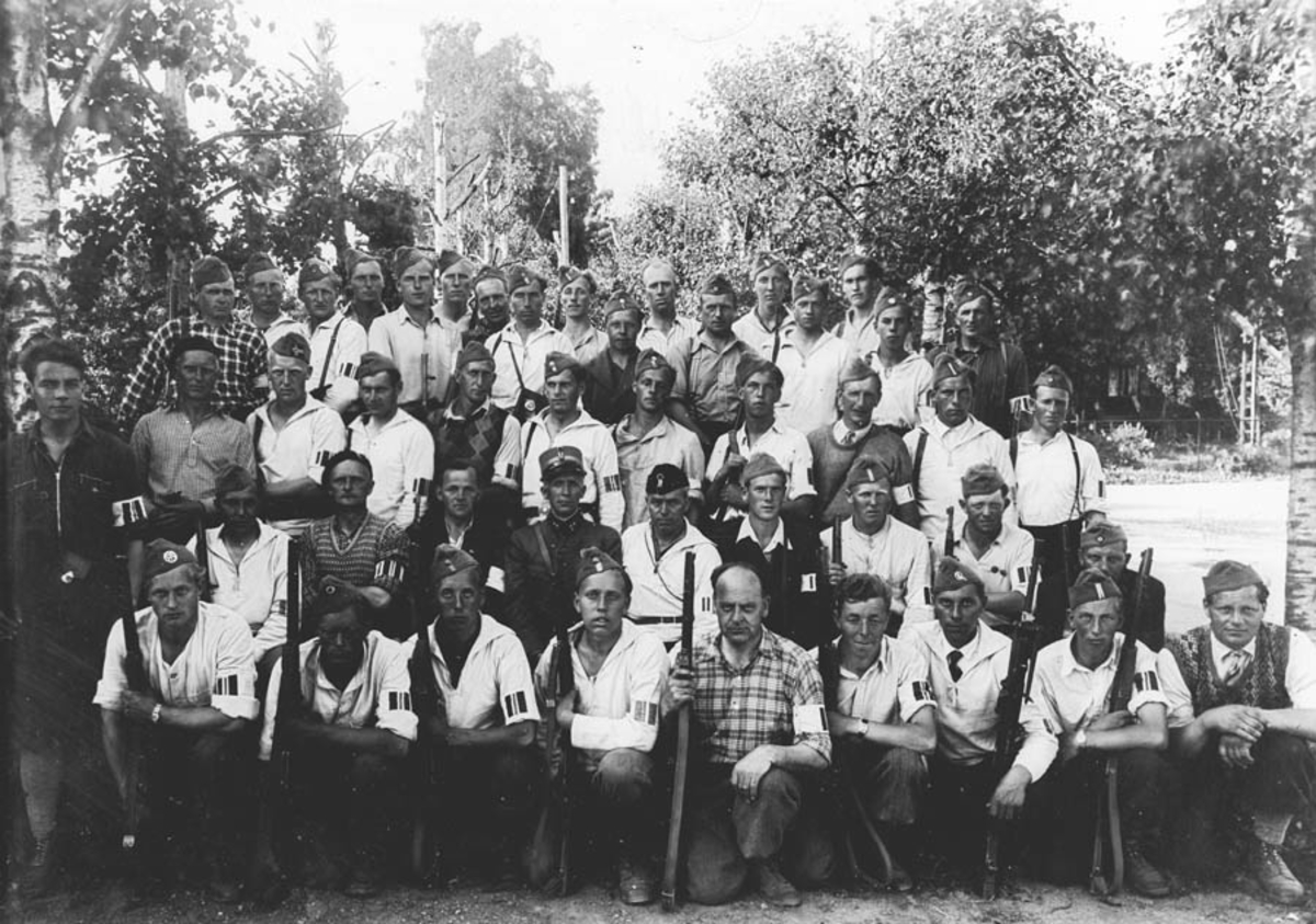 Milorg - Museene i Akershus / DigitaltMuseum