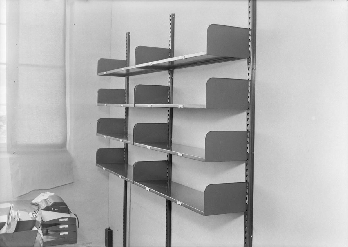 Nobø Fabrikker - reoler - Sverresborg Trøndelag Folkemuseum ...