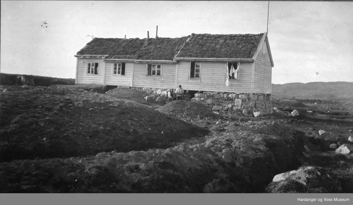 Sandhaug - Hardanger og Voss Museum / DigitaltMuseum
