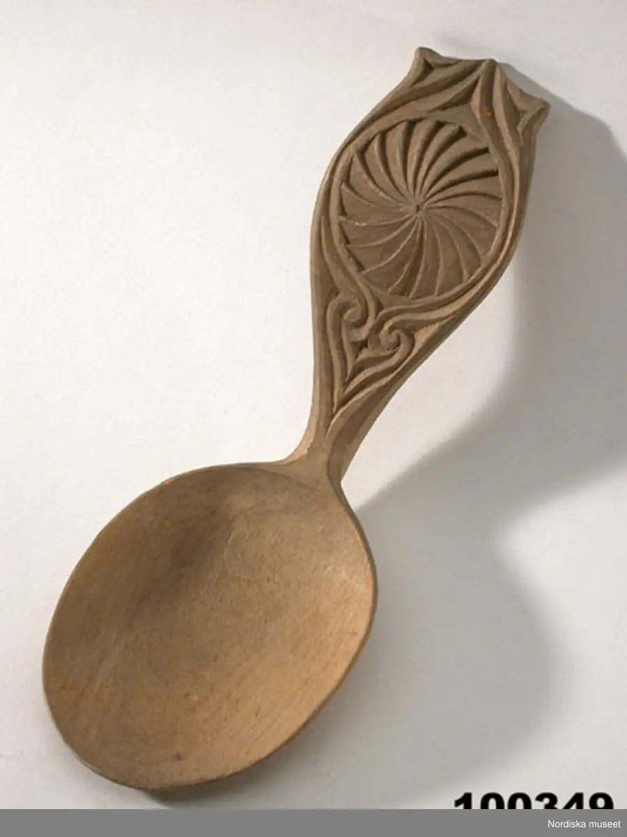 Sked - Nordiska museet / DigitaltMuseum