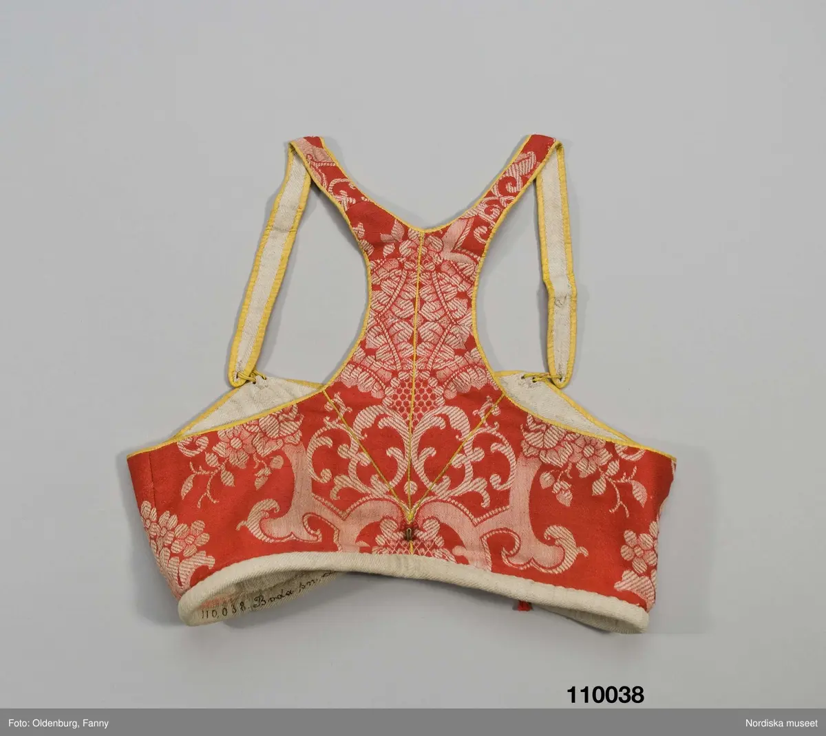 Livstycke - Nordiska museet / DigitaltMuseum