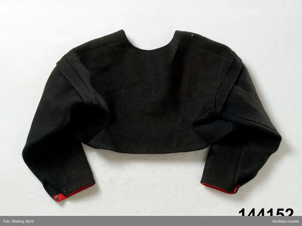 Vadmalströja - Nordiska museet / DigitaltMuseum