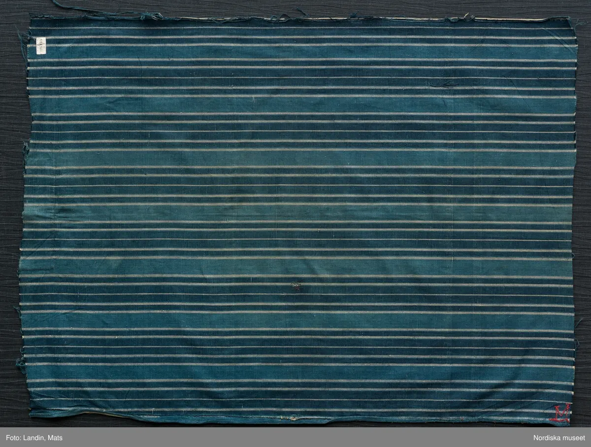 Tygbit - Nordiska museet / DigitaltMuseum