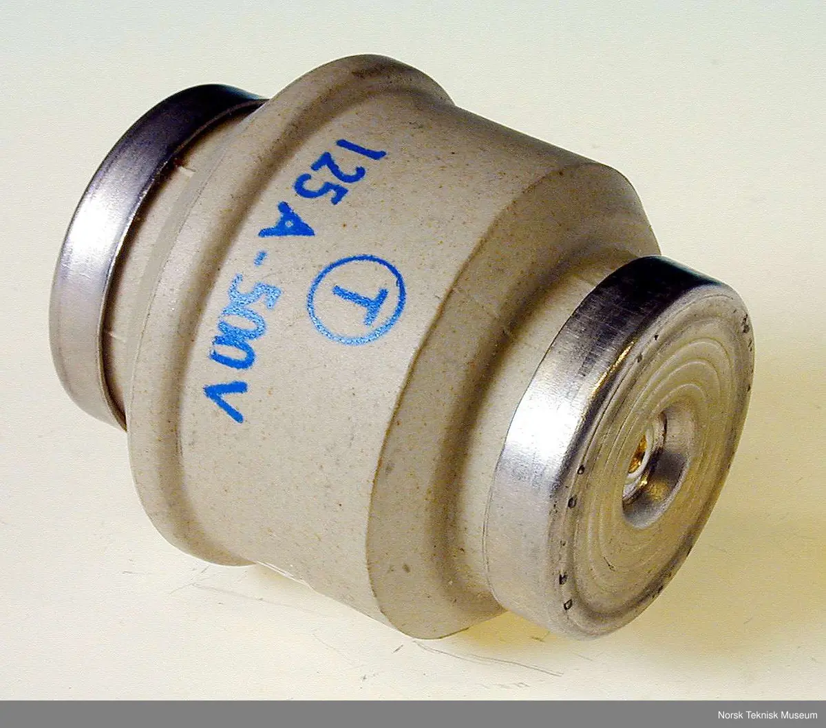 Sikring - Norsk Teknisk Museum / DigitaltMuseum