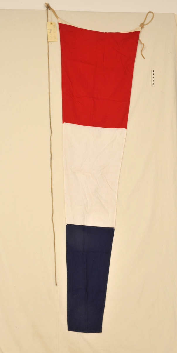 Vimpel - Norsk Maritimt Museum / DigitaltMuseum