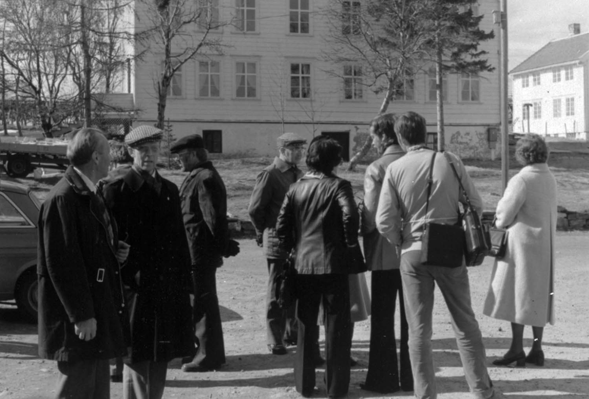 Bosted - Nord-Troms Museum / DigitaltMuseum