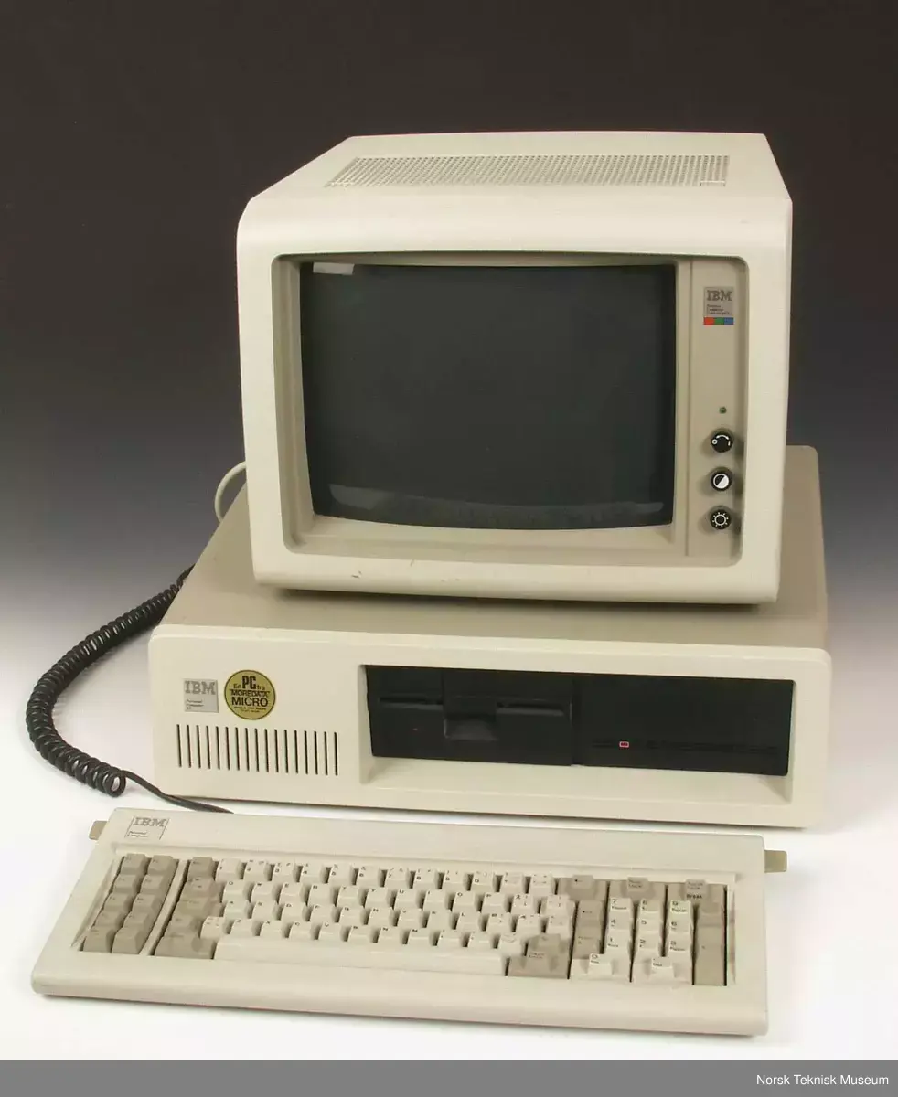 Moderne Datamaskinbord