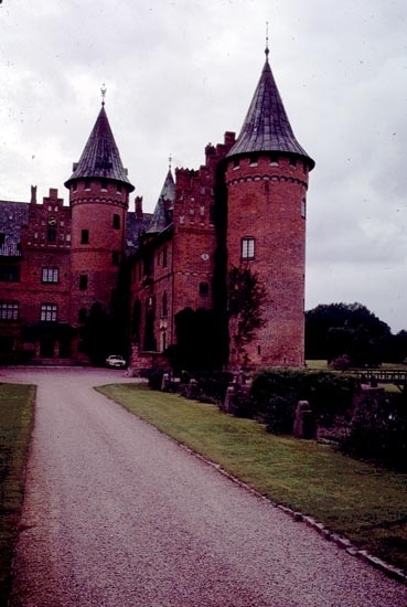 Trolleholms slott - Bohusläns museum / DigitaltMuseum