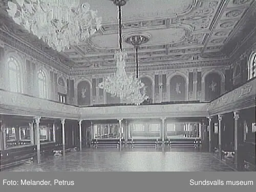 Stadshuset - Sundsvalls museum / DigitaltMuseum