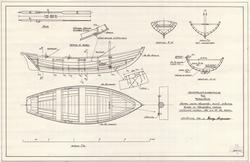 Ritning - Sjöhistoriska museet / DigitaltMuseum