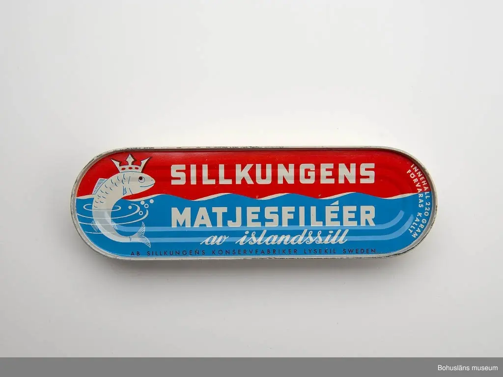 Konservburk - Bohusläns museum / DigitaltMuseum