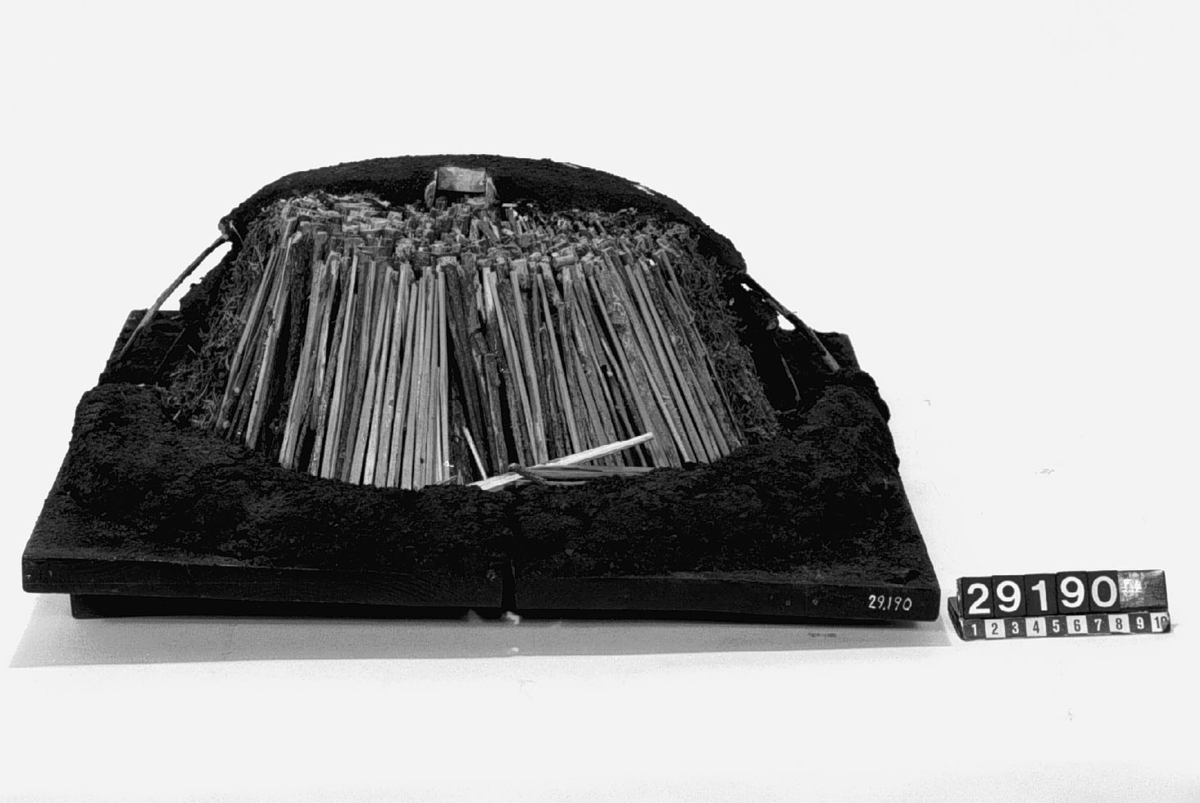 Kolmila, modell - Tekniska museet / DigitaltMuseum