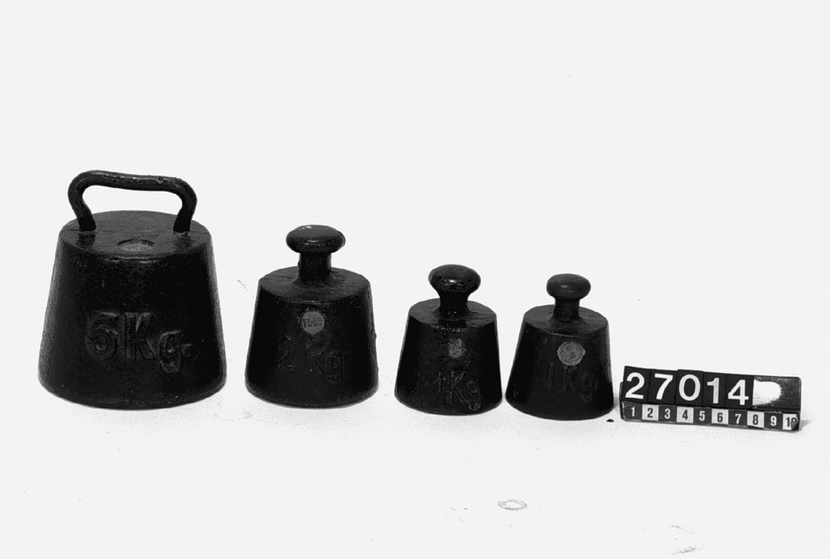 Vikt - Tekniska museet / DigitaltMuseum