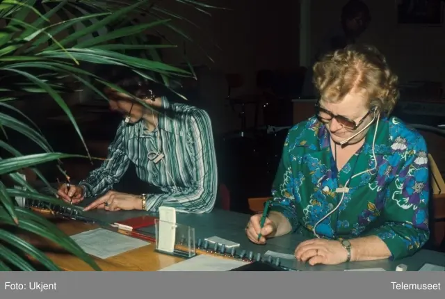 Opplysningstjenester, opplysningen, Stavanger - Norsk Teknisk Museum ...