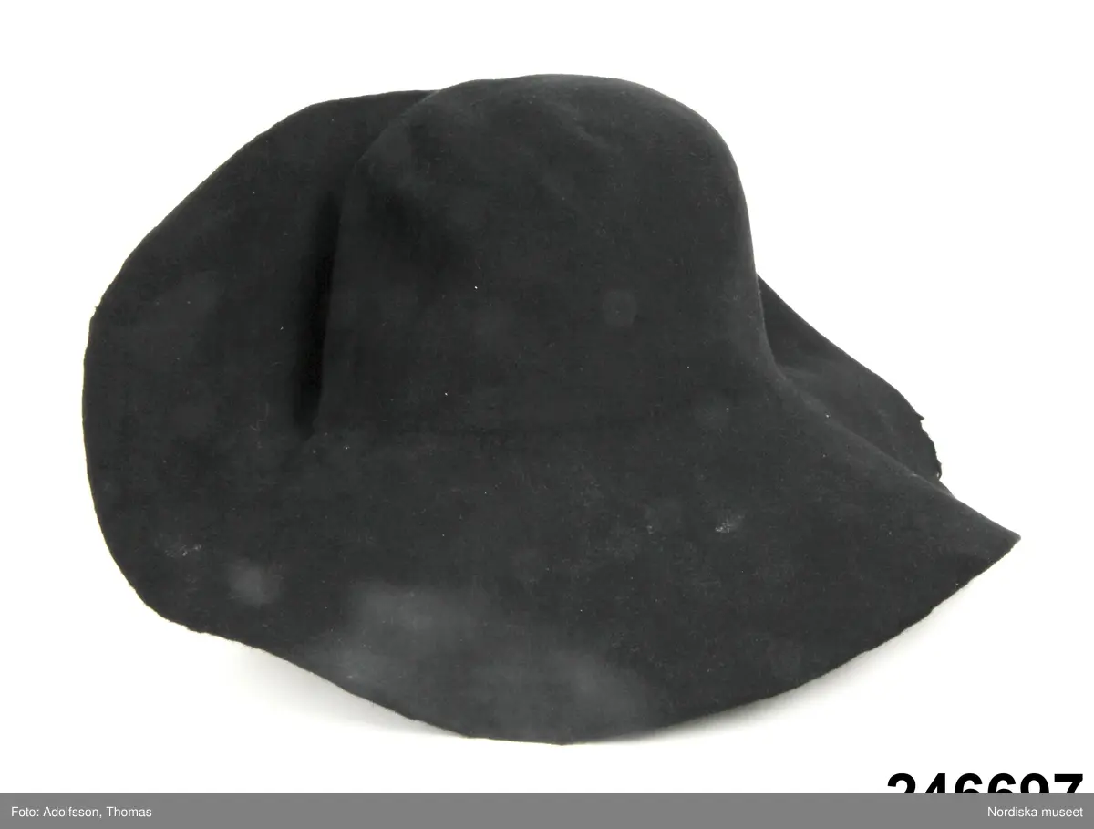 Slokhatt - Nordiska museet / DigitaltMuseum