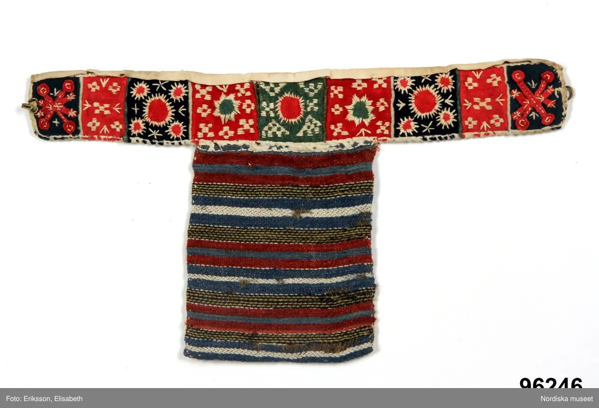 Krage - Nordiska museet / DigitaltMuseum