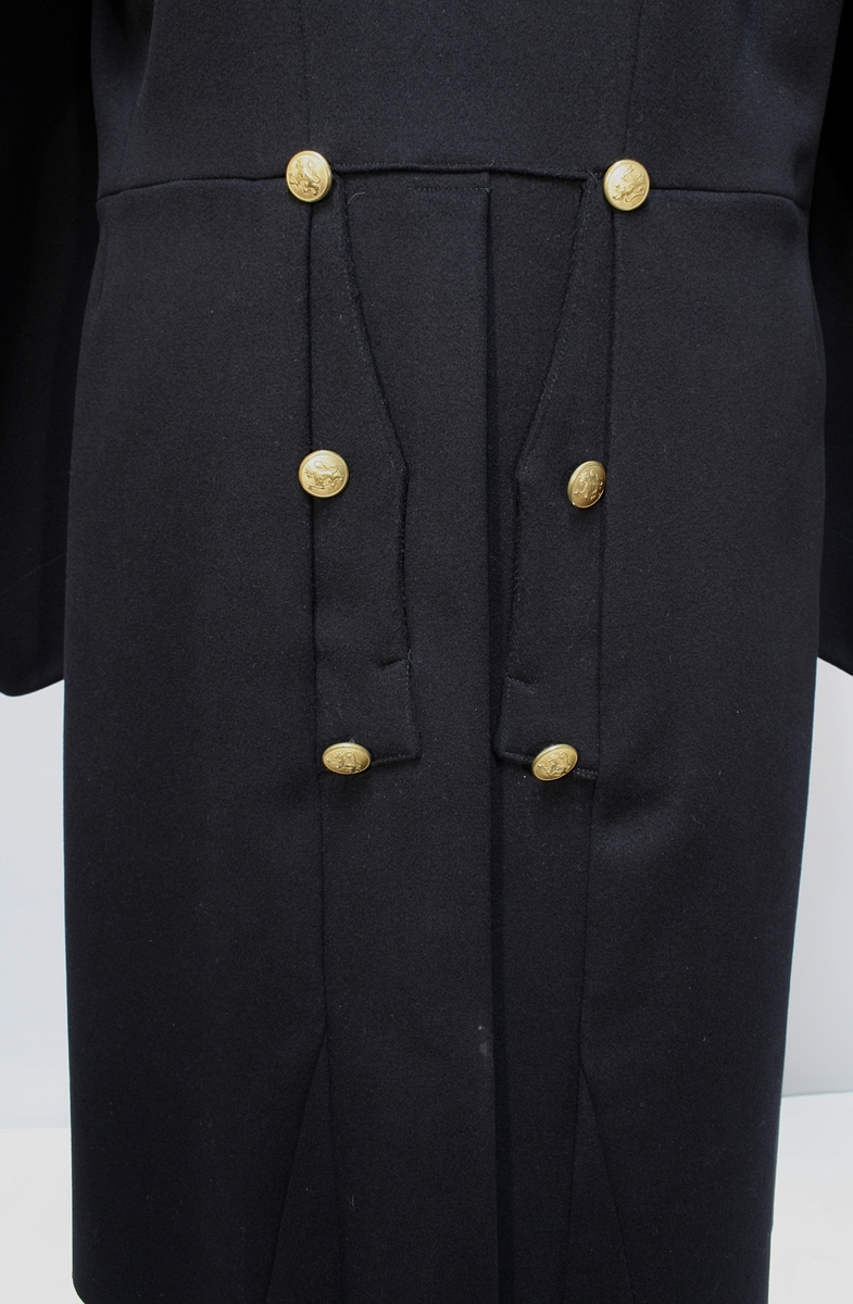 Politiuniform M/1877 - Justismuseet / DigitaltMuseum