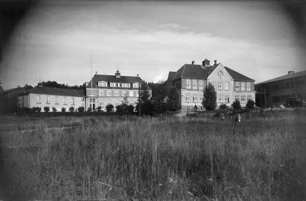 Historien om Tåsen skole - KulturPunkt