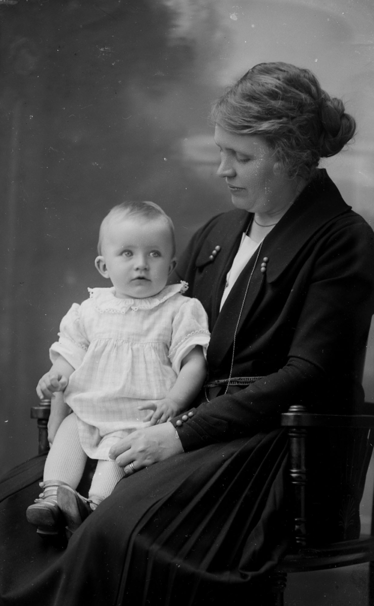 Johan Hewner Malmö 1922, 4342. - Trelleborgs museum / DigitaltMuseum
