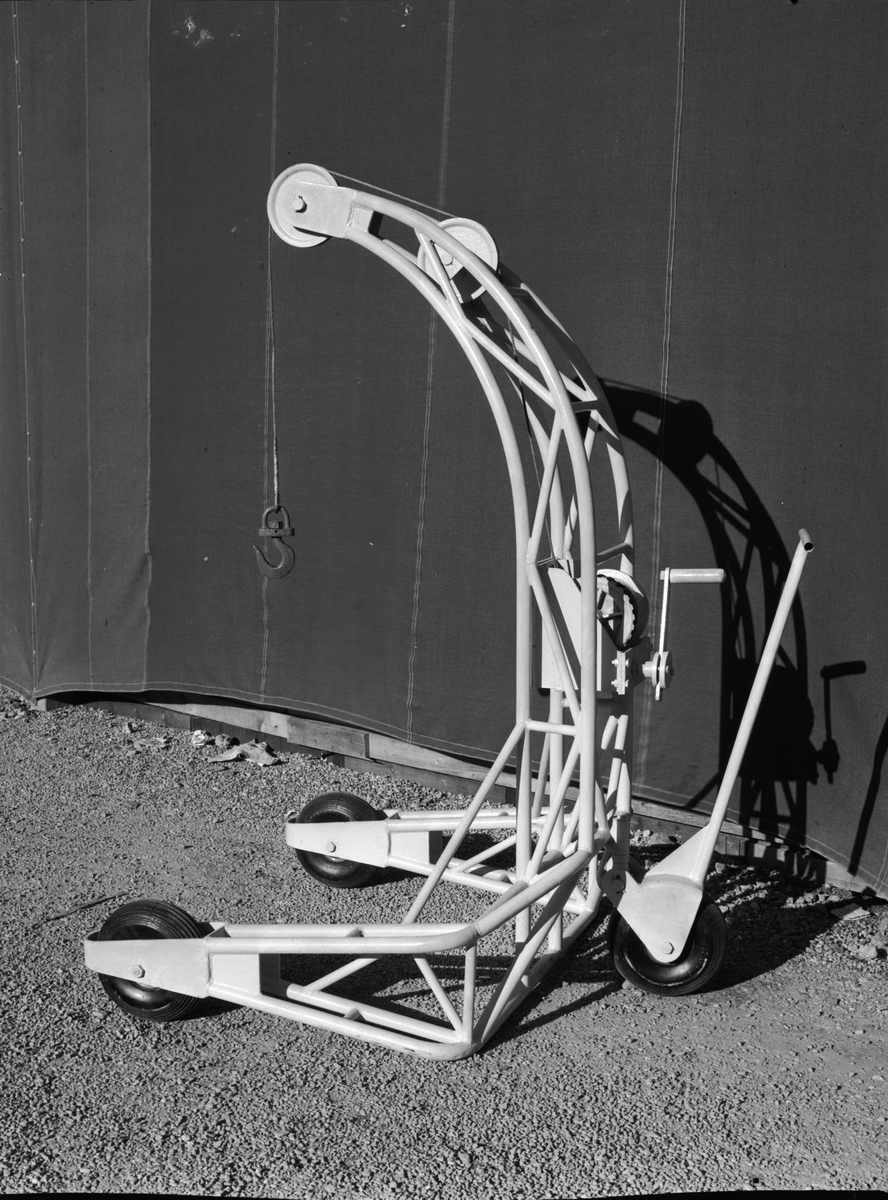 Lyftredskap ? - Tekniska museet / DigitaltMuseum