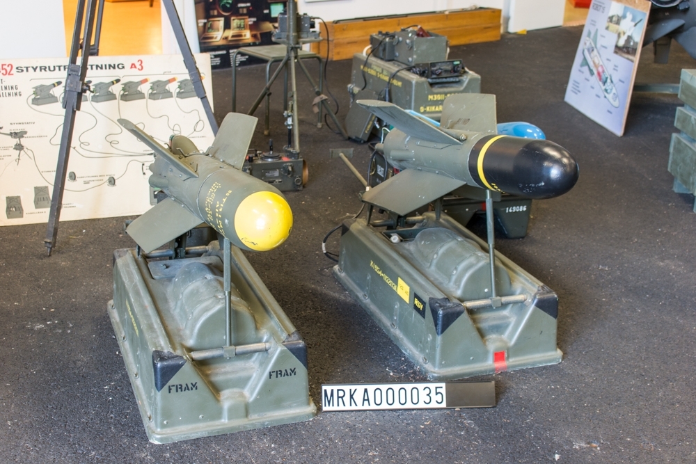 Robot 52 - Museum för rörligt kustartilleri / DigitaltMuseum