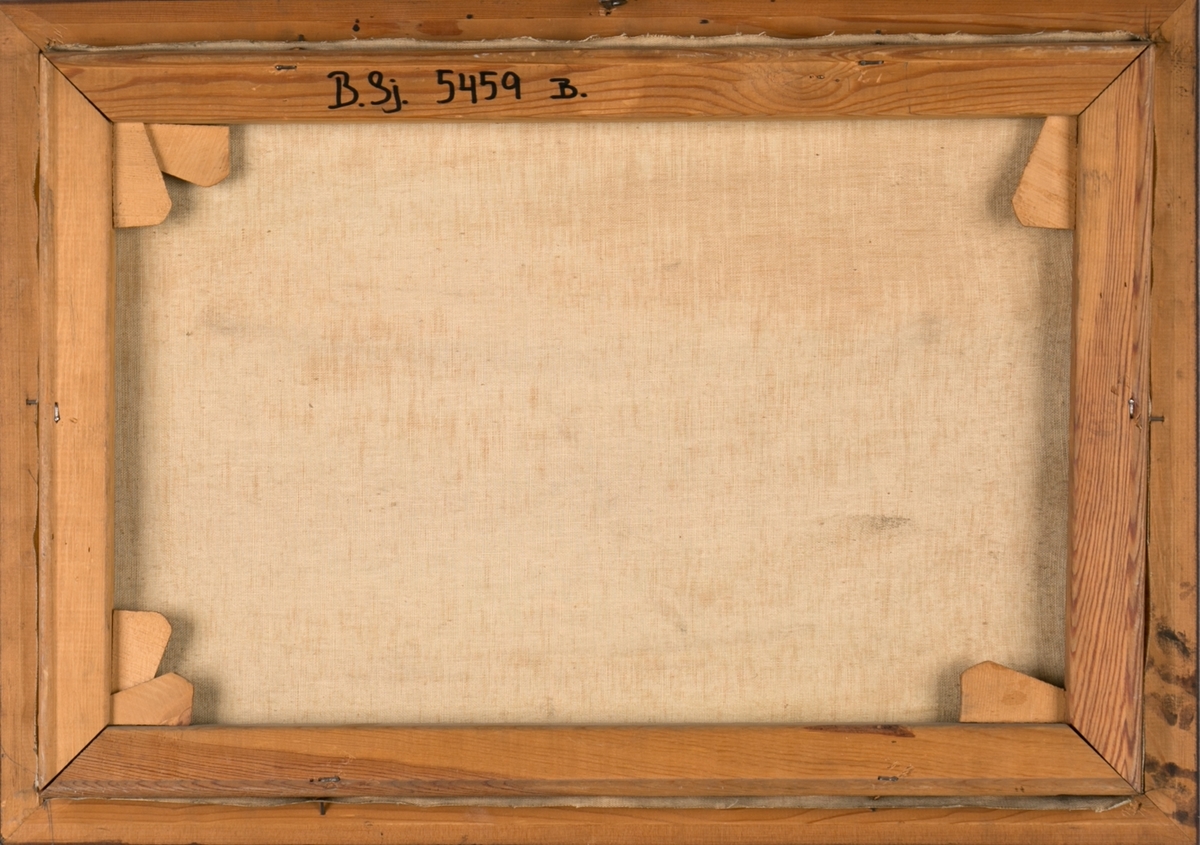 Maleri - Bergens Sjøfartsmuseum / DigitaltMuseum