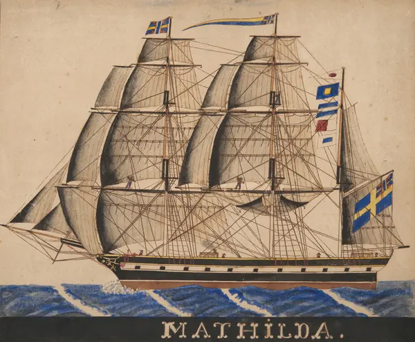 Segelfartyg - KulturPunkt