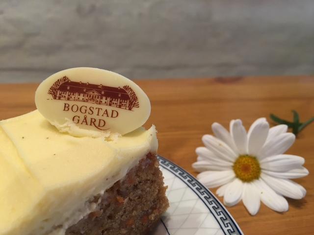 Forside - Bogstad Gård