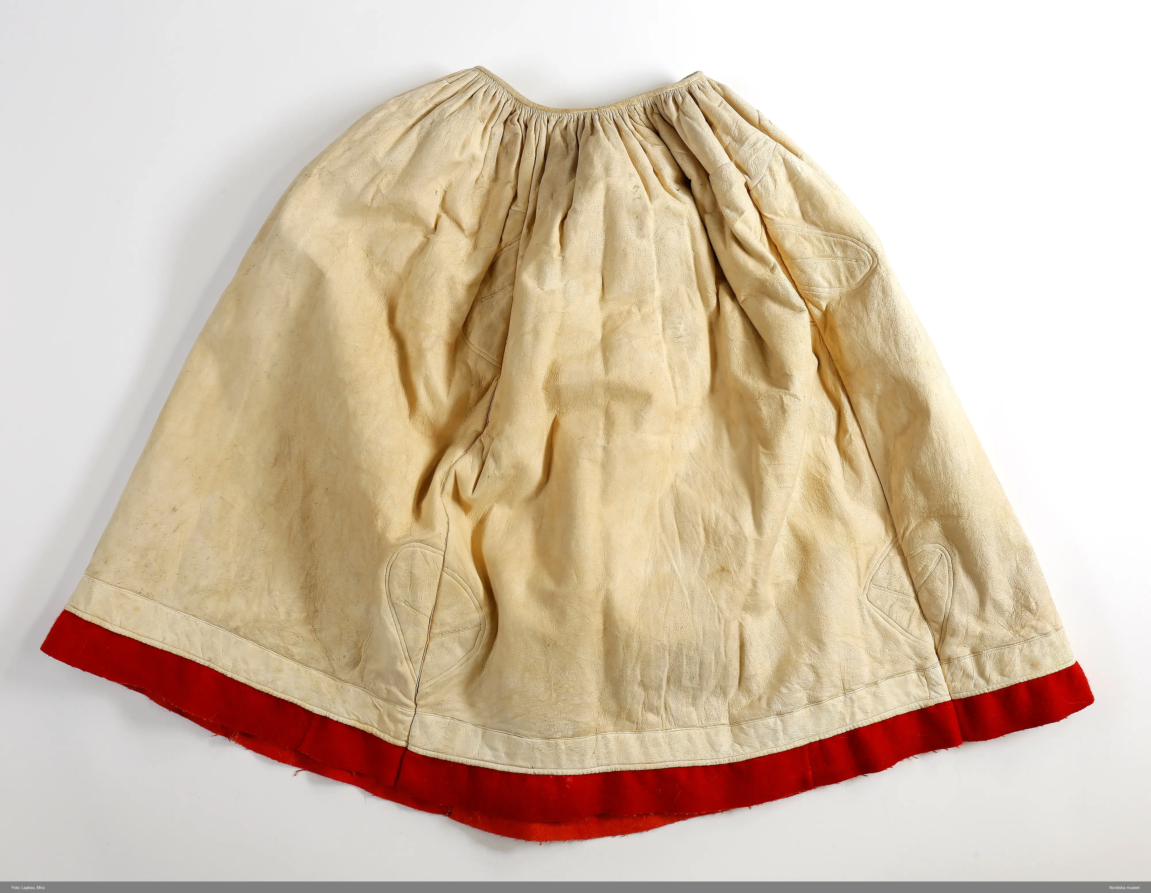 Kjol - Nordiska museet / DigitaltMuseum