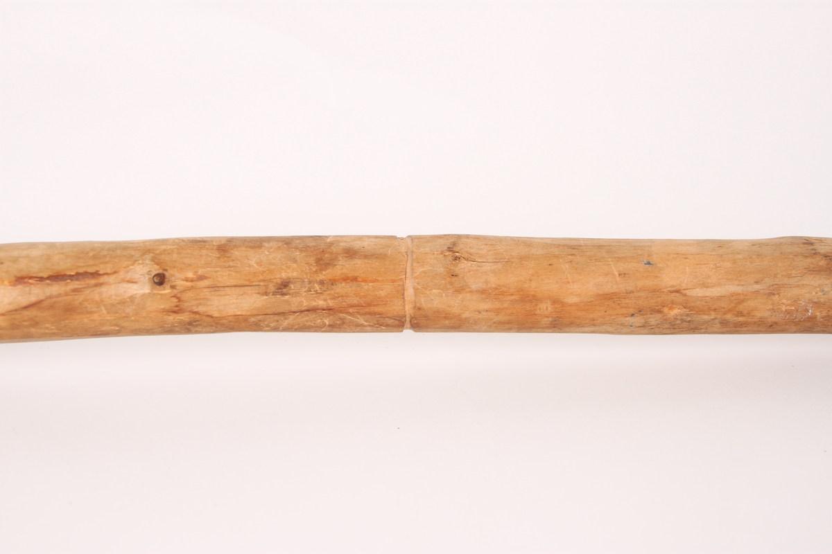 Stav - Skimuseet i Holmenkollen / DigitaltMuseum