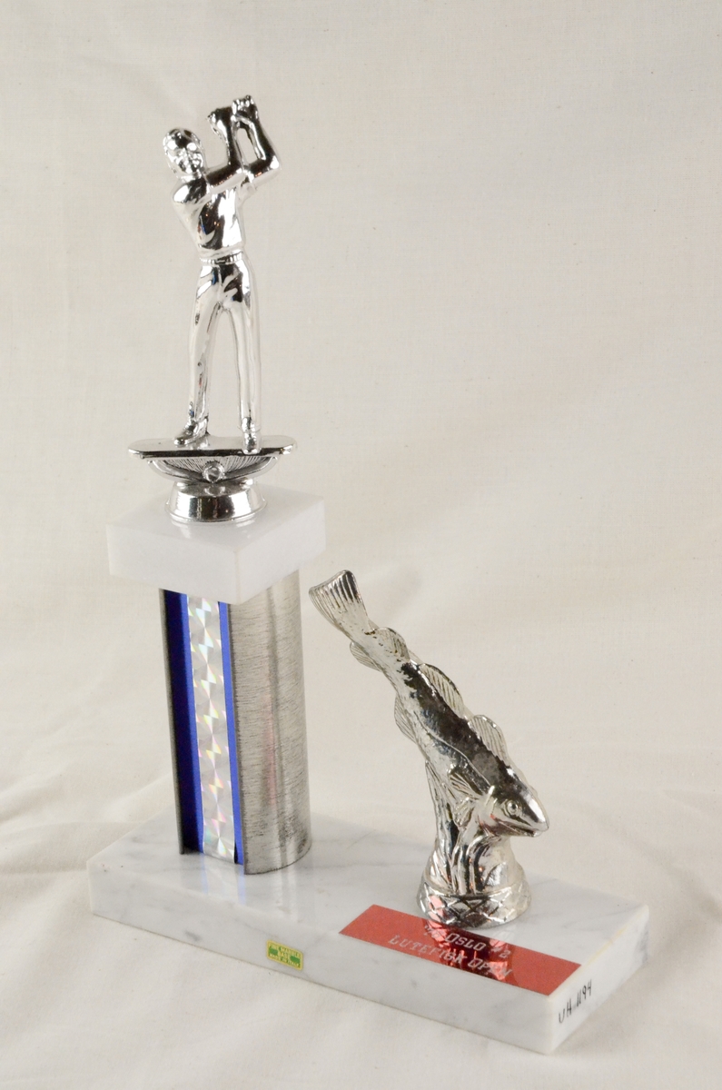 Trofe - Anno Norsk utvandrermuseum / DigitaltMuseum