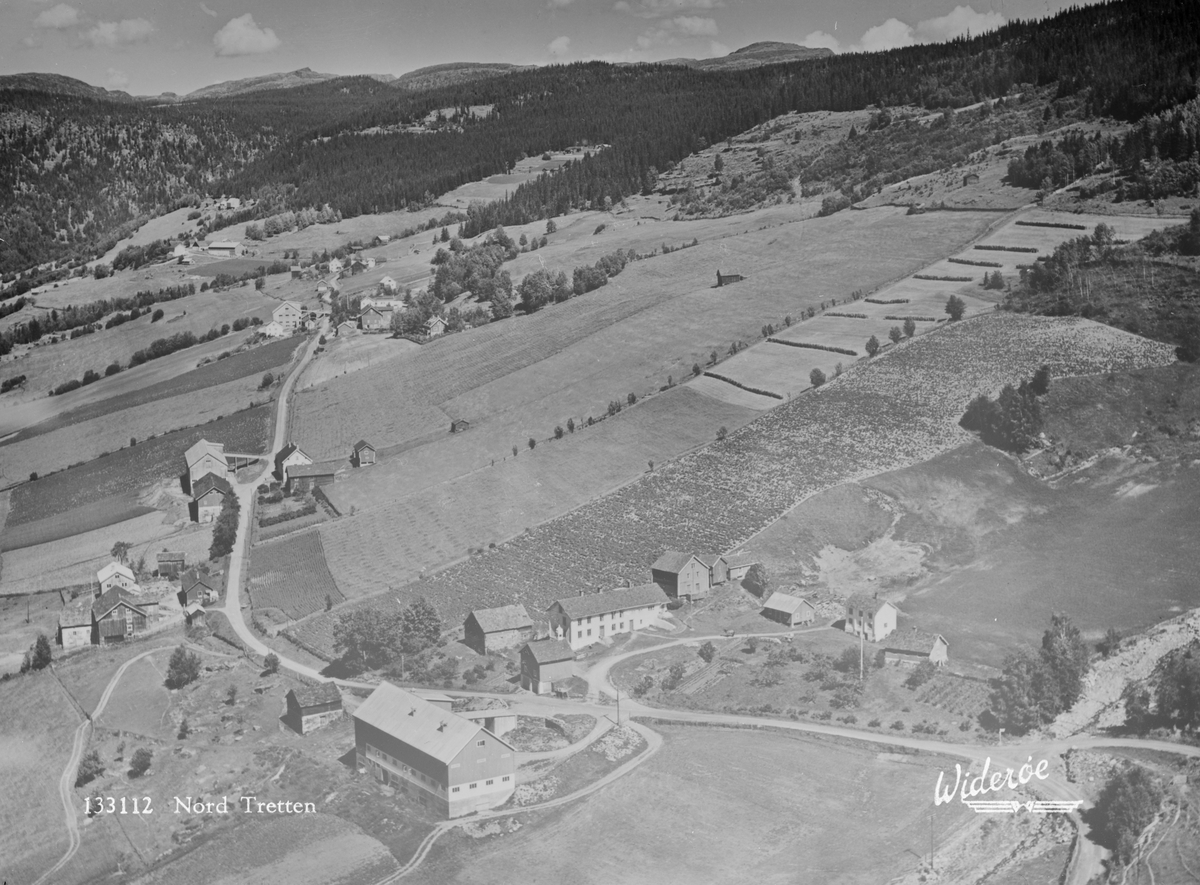 133112 Nord Tretten Widerøe - Maihaugen / DigitaltMuseum